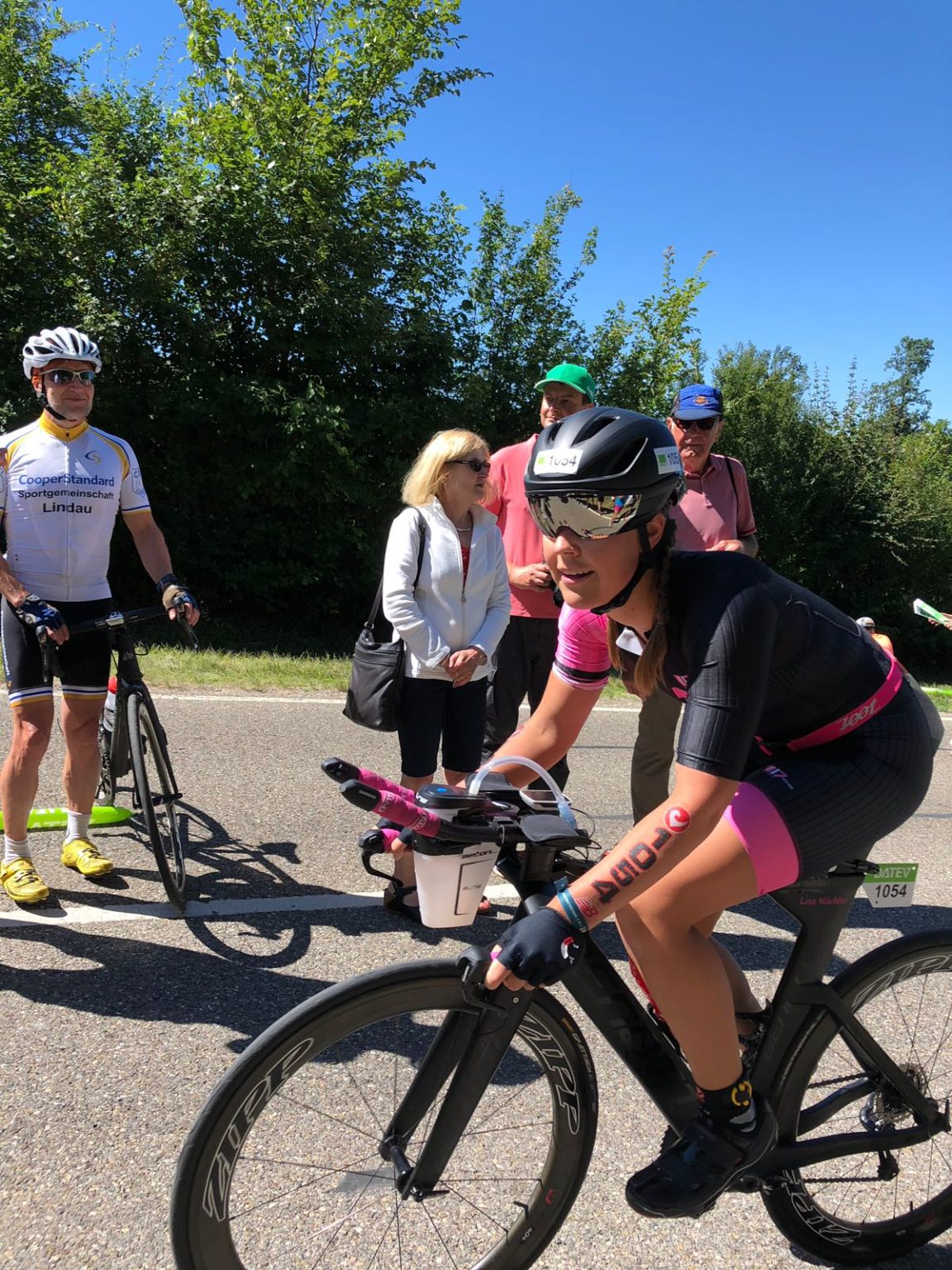 Triathlon: Lisa Wächter startet erstmals über die Langdistanz - VfB ...